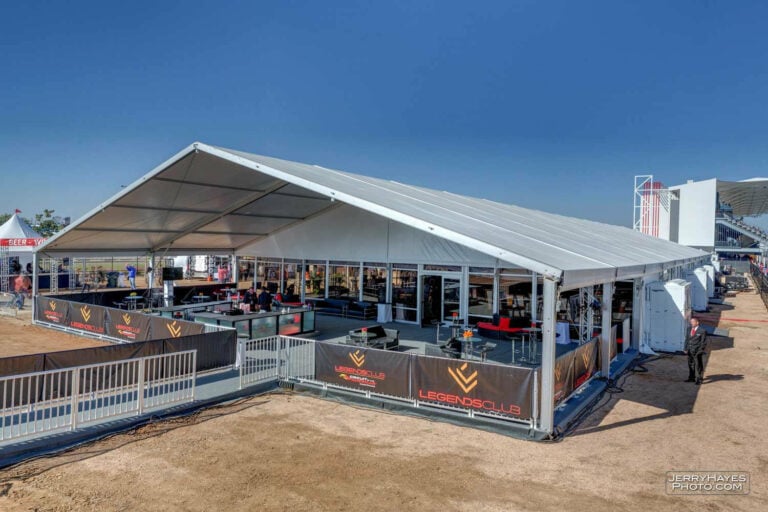 Tents and Flooring - Illusions Rentals