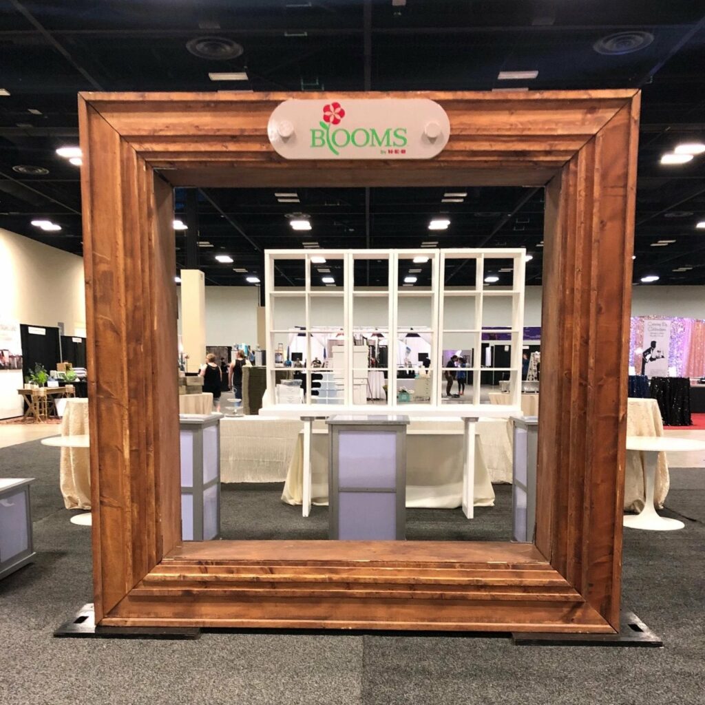 TX Size Frame - Illusions Rentals