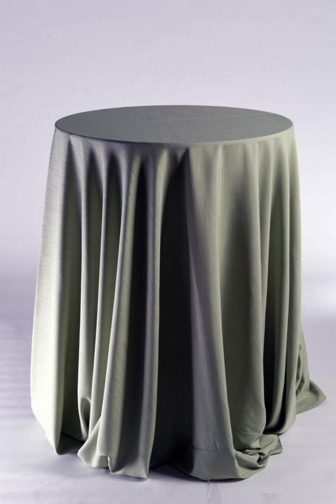 Round Cocktail Table (Multiple Sizes) Rental | Event Rental…