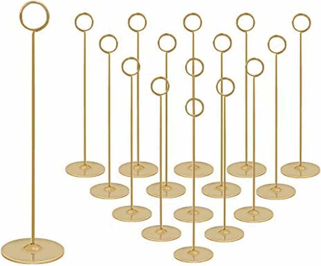 Number Stand Rental | Event Rentals | Illusions Rentals