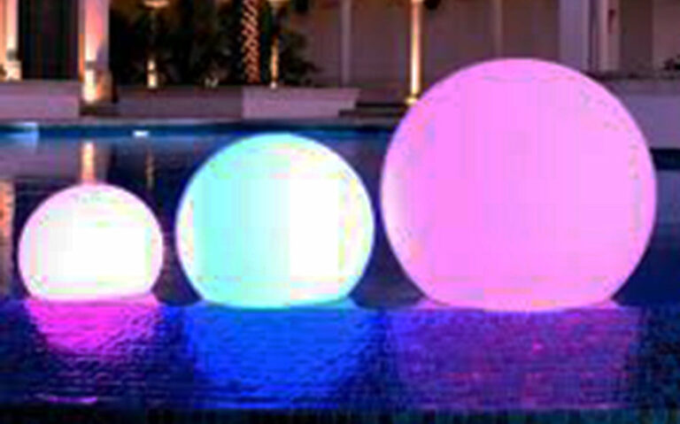 Floating ORB - Illusions Rentals