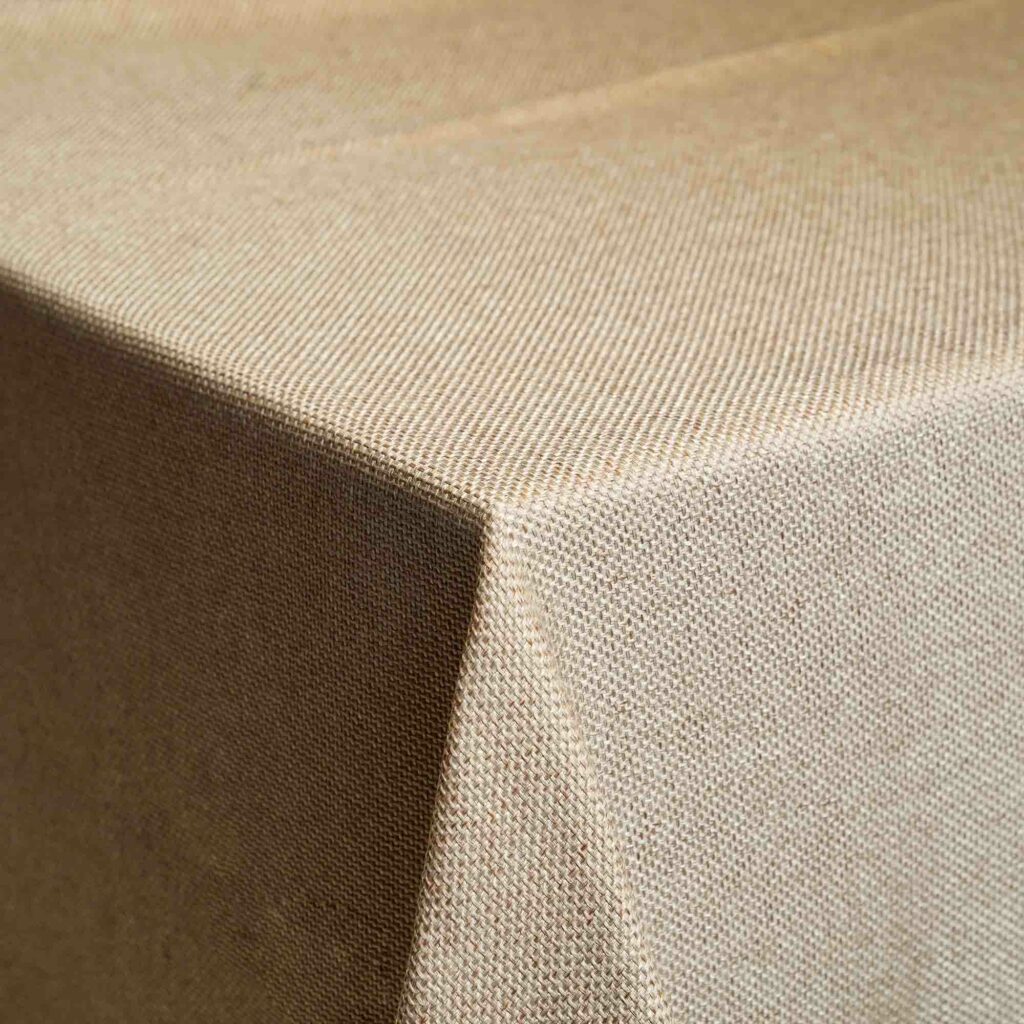 Jute/Burlap – Tablecloth Rental | Linens | Illus…
